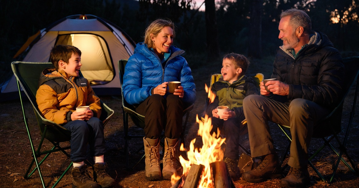 Camp Comfort Guide: Best Family Camping Gear Reviews & Tips