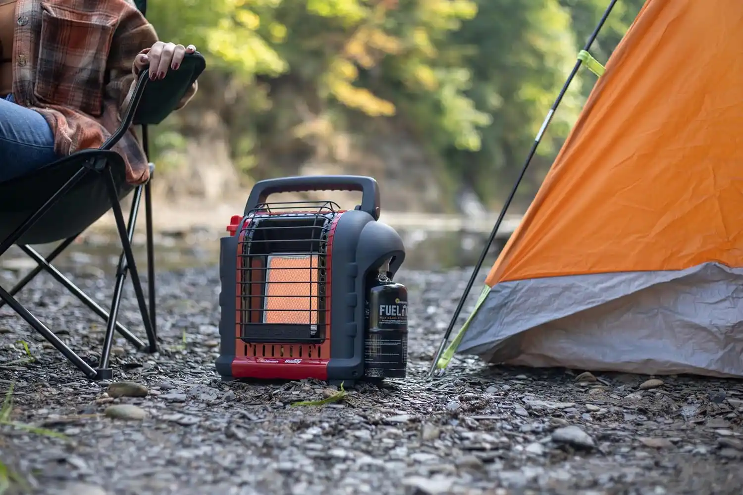 5 Best Tent Heaters for Camping in 2026 (Safe & Efficient)