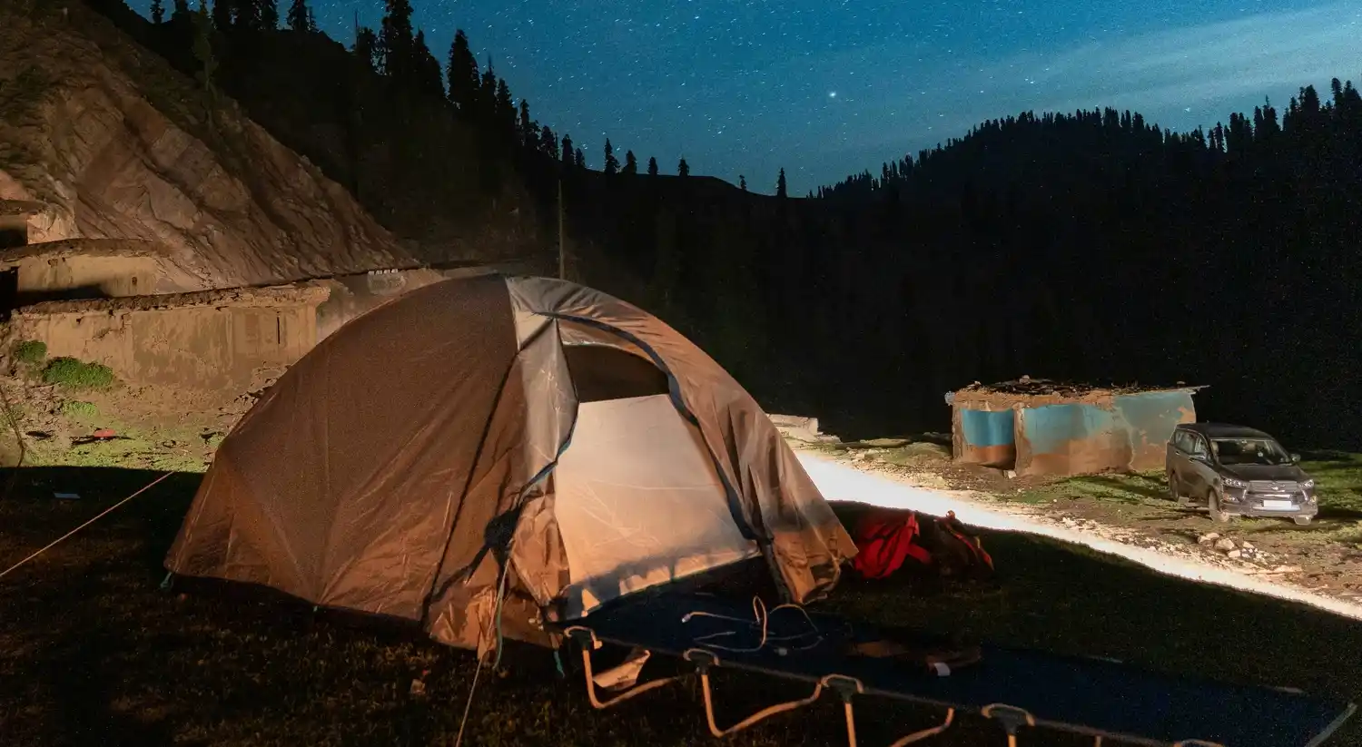 Best Camping Tents That Don’t Condense at Night (2026)